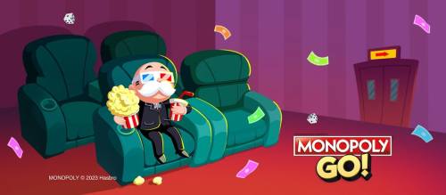 Monopoly GO!: How To Get More Free Rolls - Touch, Tap, Play