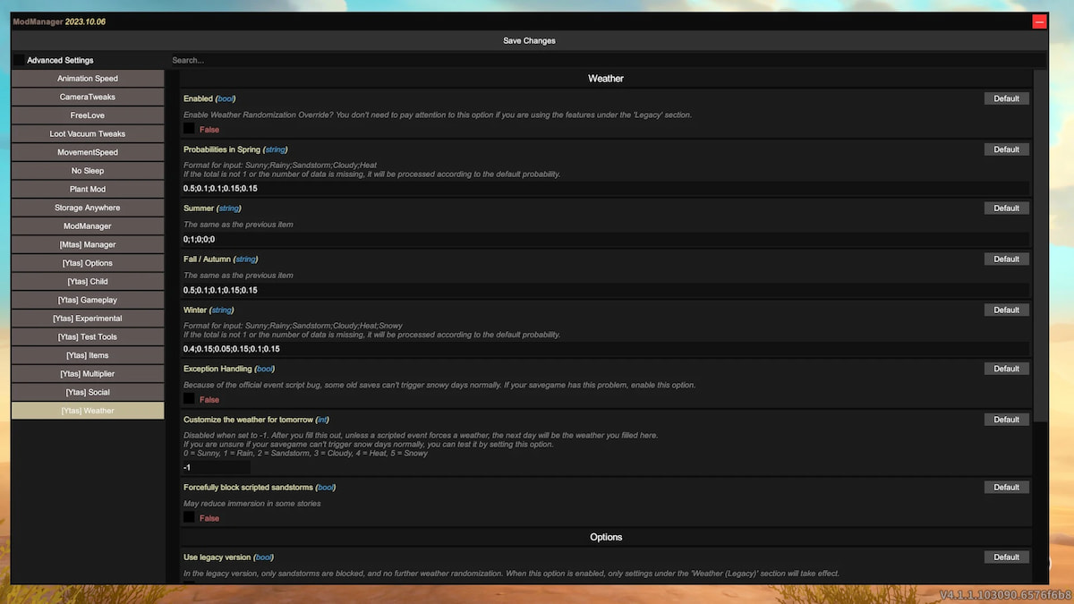 15 Best Mods to Try in My Time at Sandrock - Touch, Tap, Play