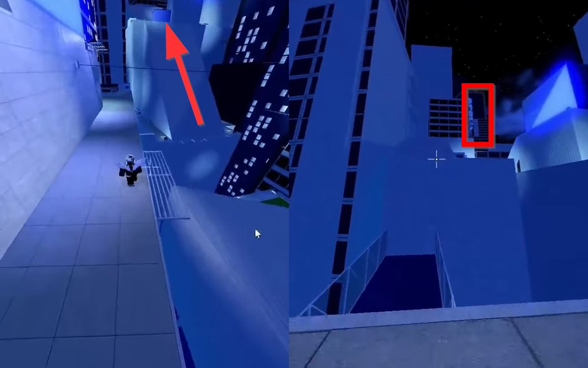 All Grappler Locations in Roblox Parkour Reborn | Tips & Guide - Touch ...