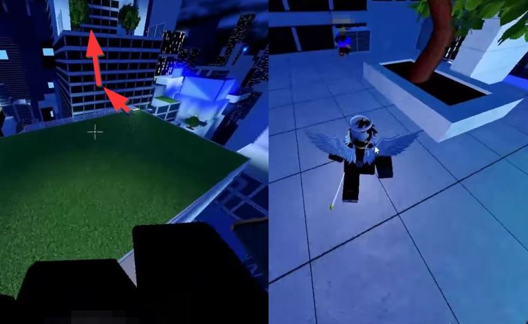 All Grappler Locations in Roblox Parkour Reborn | Tips & Guide - Touch ...