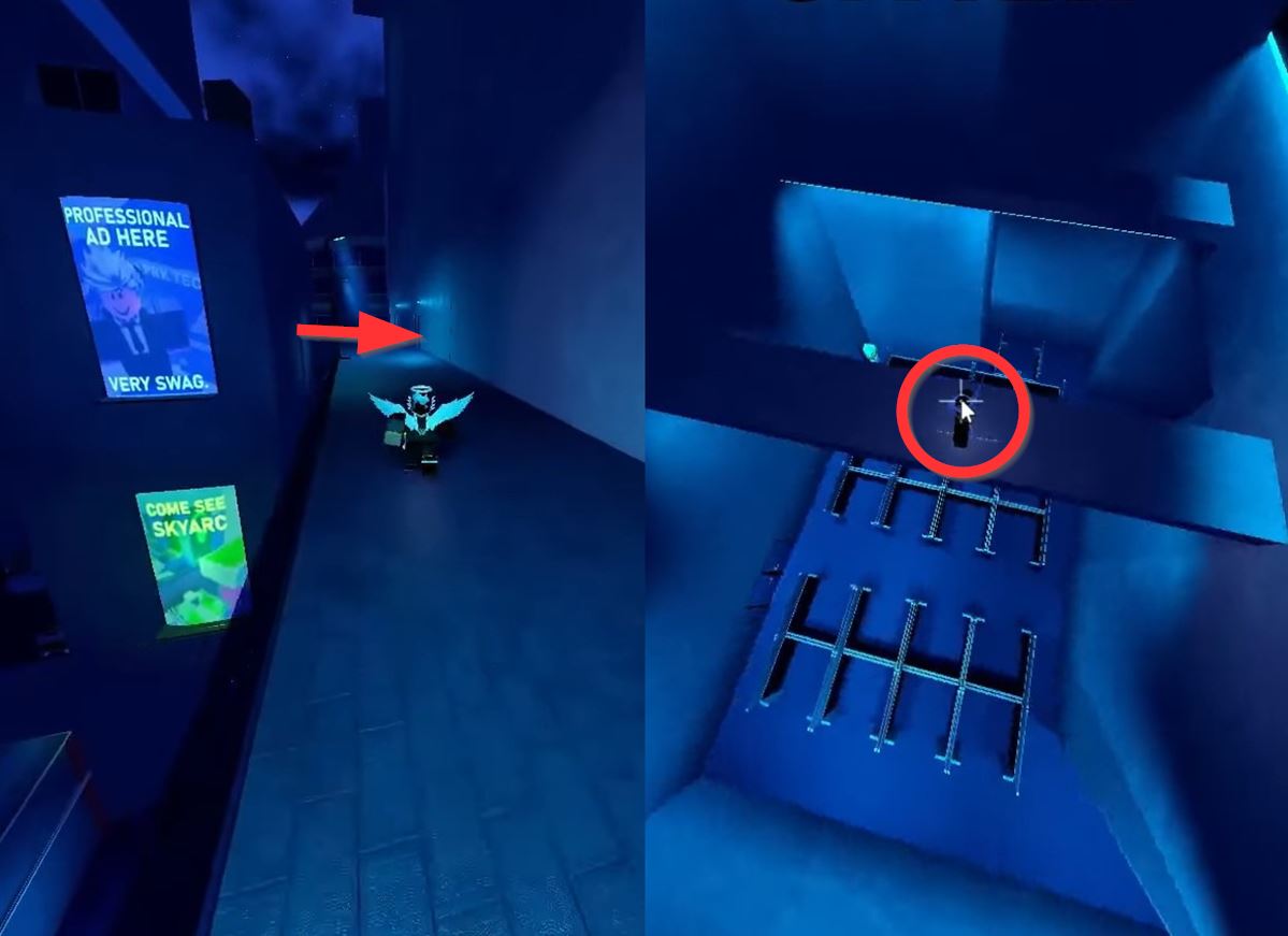 All Grappler Locations in Roblox Parkour Reborn | Tips & Guide - Touch ...