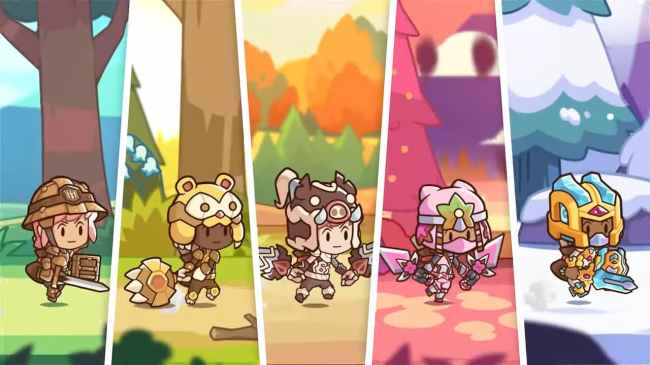 Best Build in Postknight 2 | Tips & Tricks - Touch, Tap, Play