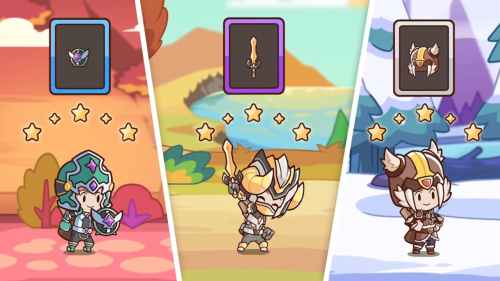 Best Build in Postknight 2 | Tips & Tricks - Touch, Tap, Play