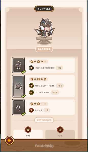Postknight 2 Strategy Guide: Tips, Cheats, and More - Touch, Tap, Play