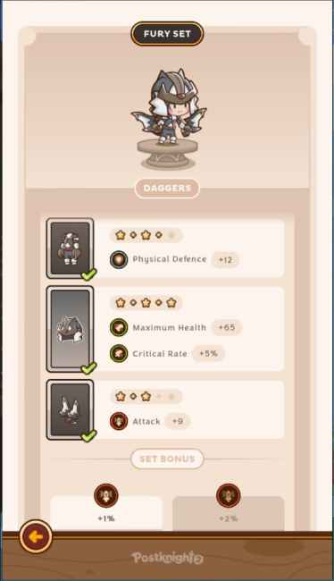 Postknight 2 Strategy Guide: Tips, Cheats, and More - Touch, Tap, Play