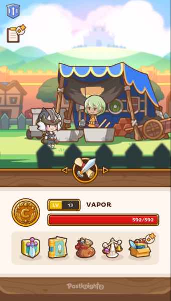 Postknight 2 Strategy Guide: Tips, Cheats, and More - Touch, Tap, Play