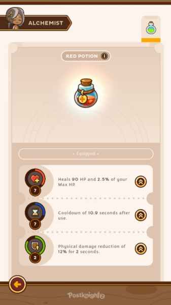 Postknight 2 Strategy Guide: Tips, Cheats, and More - Touch, Tap, Play