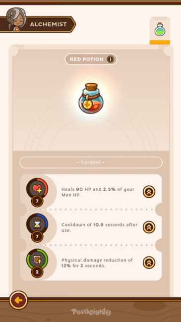 Postknight 2 Strategy Guide: Tips, Cheats, and More - Touch, Tap, Play