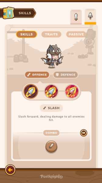 Postknight 2 Strategy Guide: Tips, Cheats, and More - Touch, Tap, Play