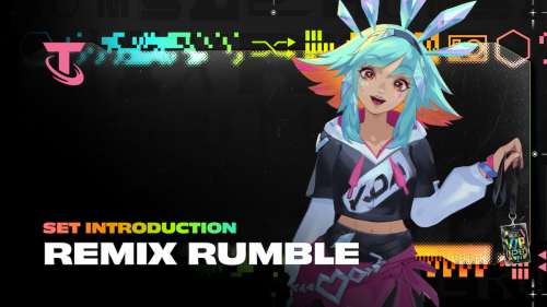 TFT Set 10 Remix Rumble Release Date, New Chibis, Arenas & Everything ...