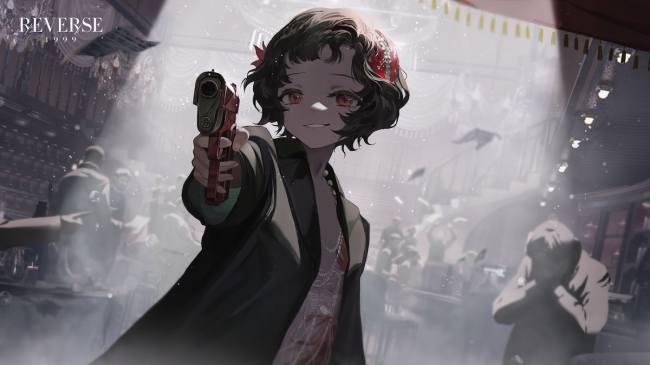 Reverse: 1999 Reroll Guide | Best Characters to Reroll For - Touch, Tap ...