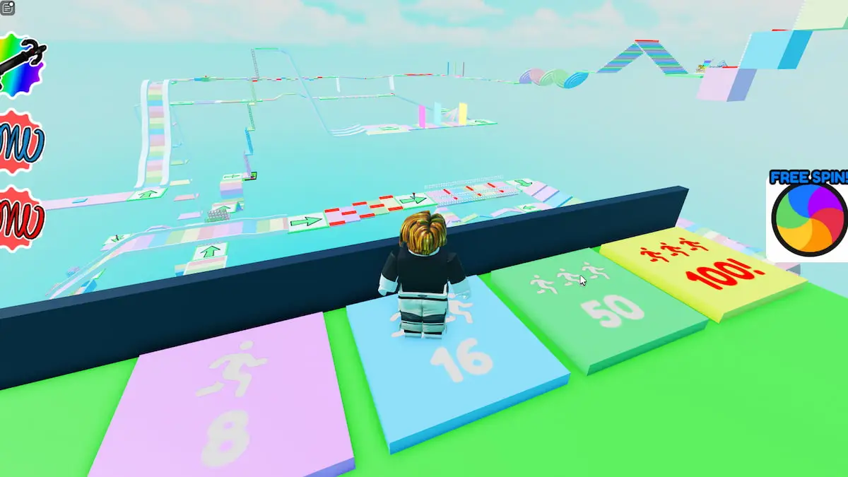 10 Best Roblox Parkour Games - Touch, Tap, Play