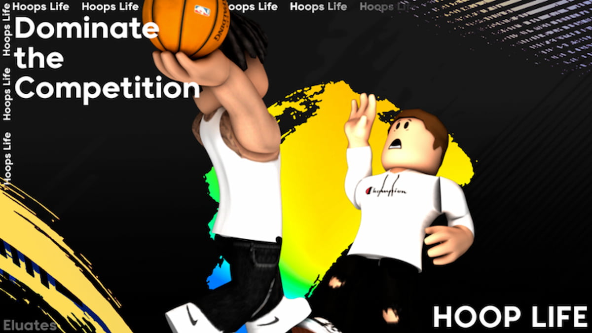 Roblox Hoops Life Basketball Codes - Touch, Tap, Play