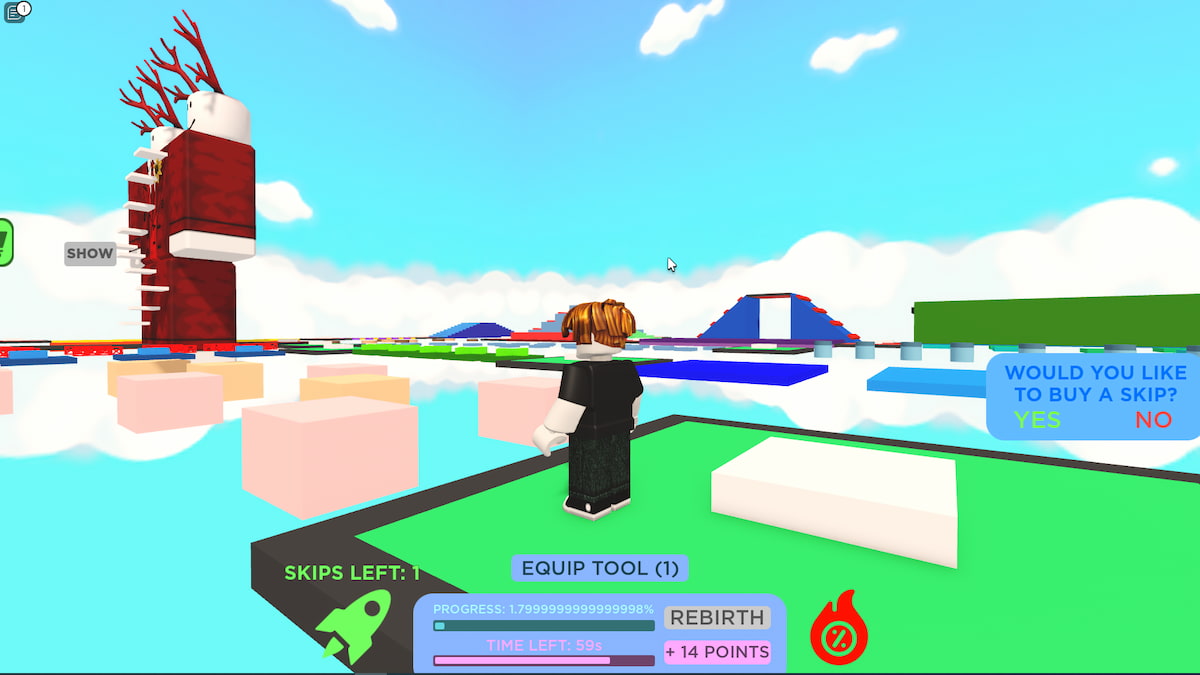 10 Best Roblox Parkour Games - Touch, Tap, Play