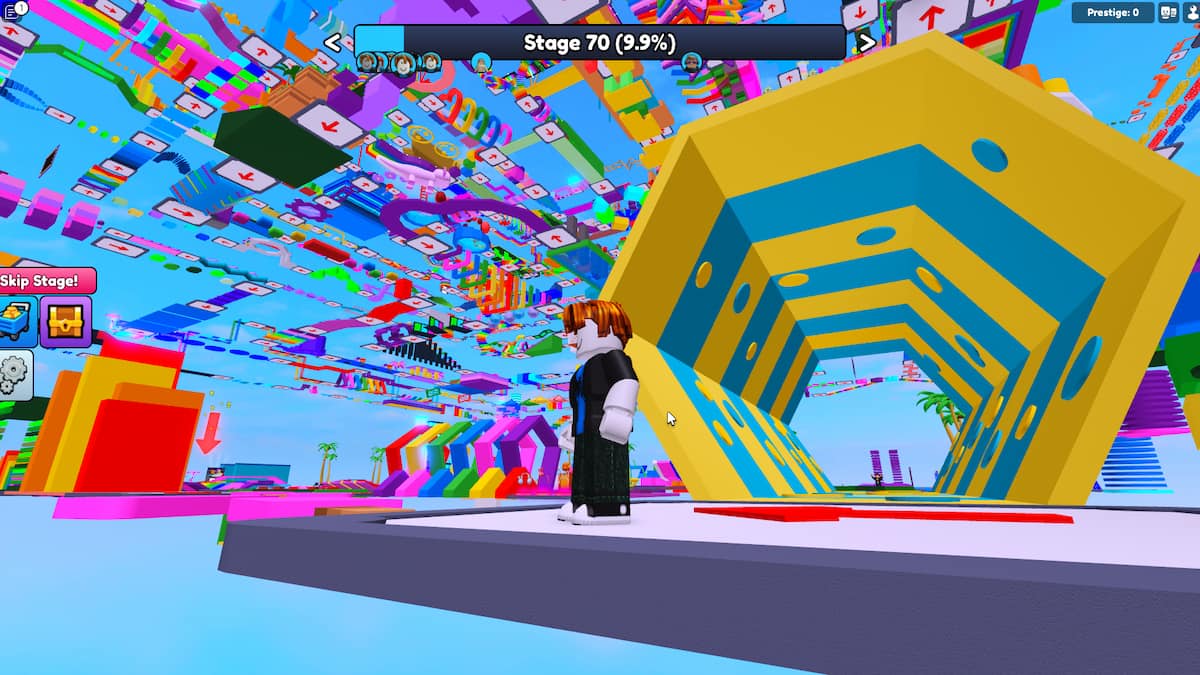 10 Best Roblox Parkour Games - Touch, Tap, Play