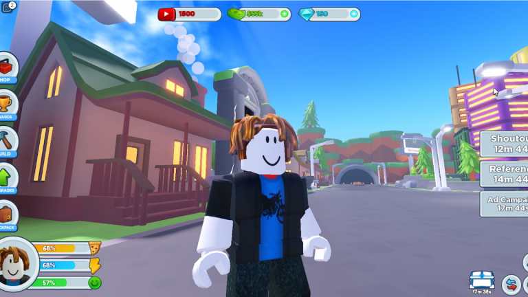 Roblox RoTube Life Codes [Previously YouTube Life] - Touch, Tap, Play