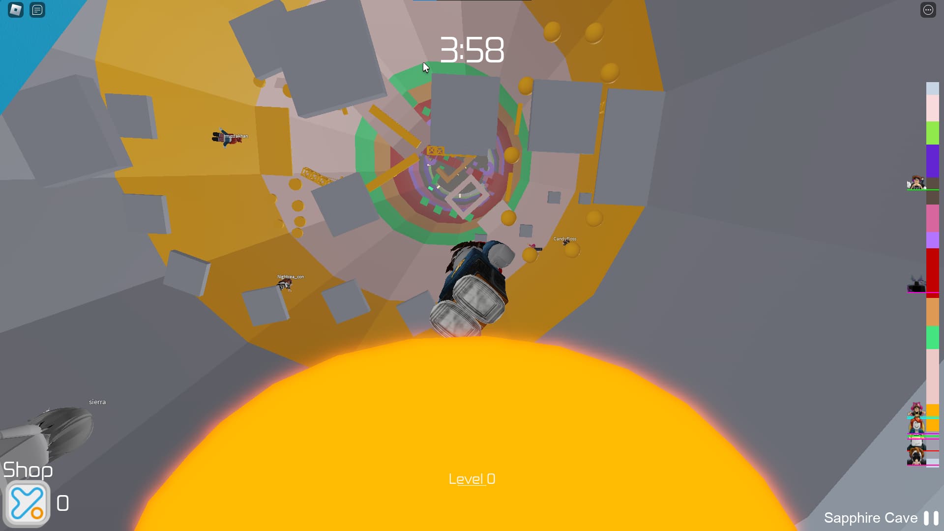 How to Get Halo in Roblox Tower of Hell | Tips & Guide - Touch, Tap, Play