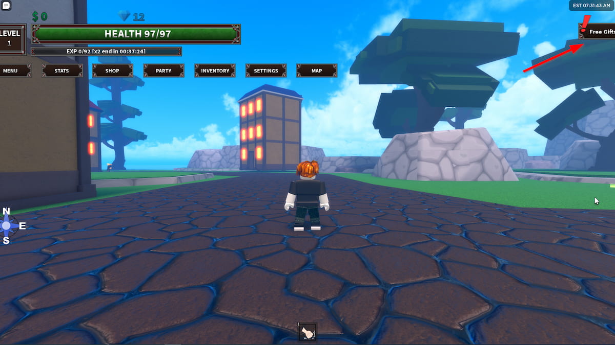 Roblox Z Piece Codes (May 2025) - Touch, Tap, Play