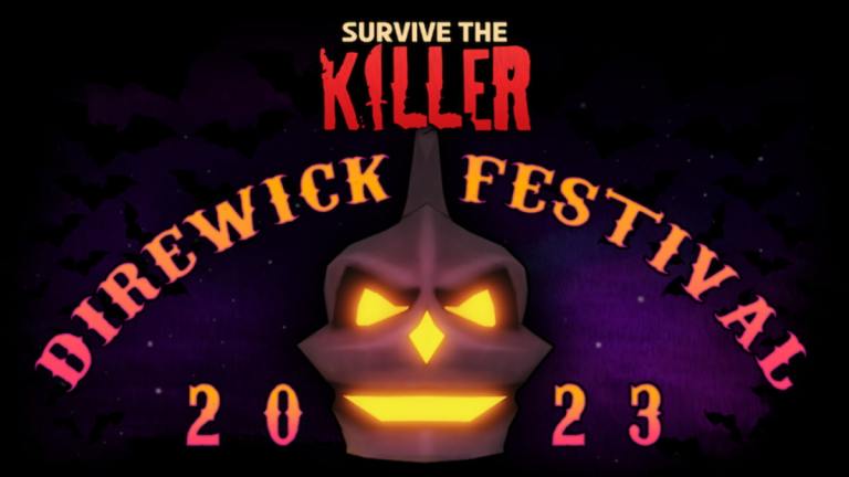 Roblox Survive the Killer Codes (February 2025) - Touch, Tap, Play