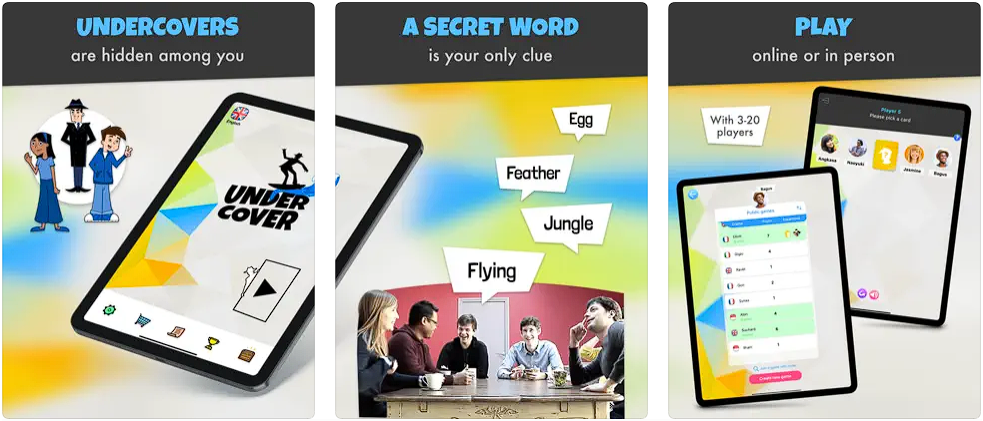 10 Best Games Like Among Us (Mobile) - Touch, Tap, Play