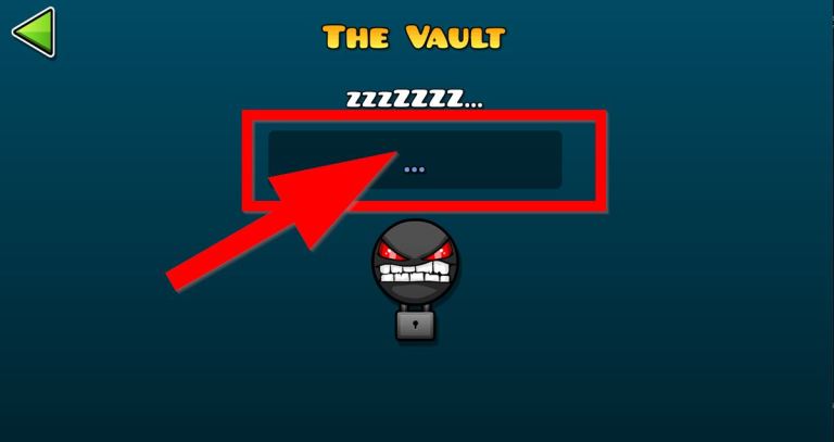 Geometry Dash - All Vault Codes - Touch, Tap, Play