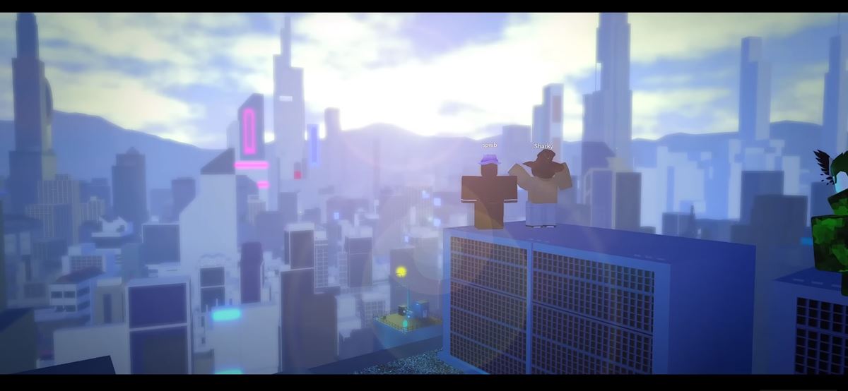 Best Roblox Parkour Reborn Districts - Touch, Tap, Play