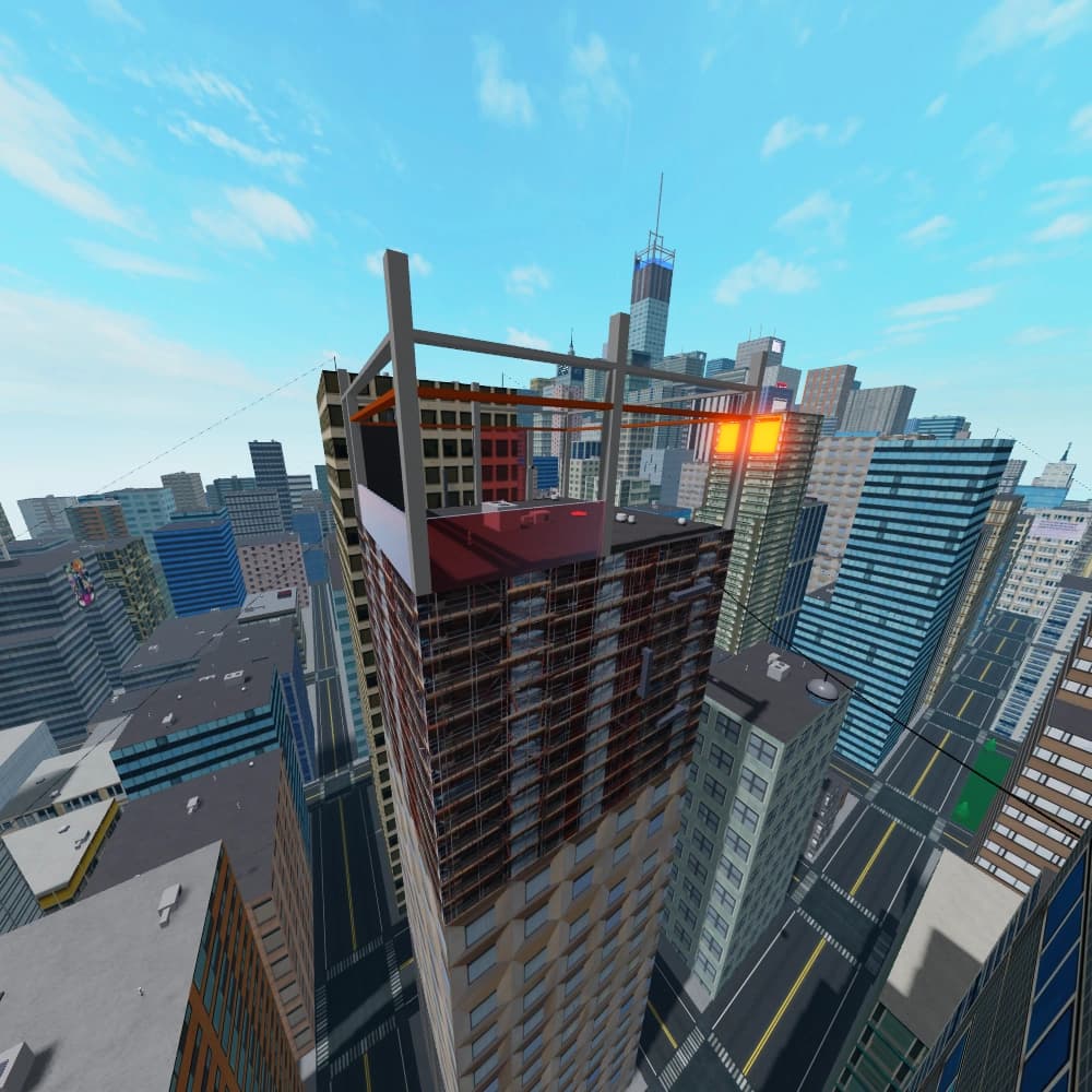 Best Roblox Parkour Reborn Districts - Touch, Tap, Play