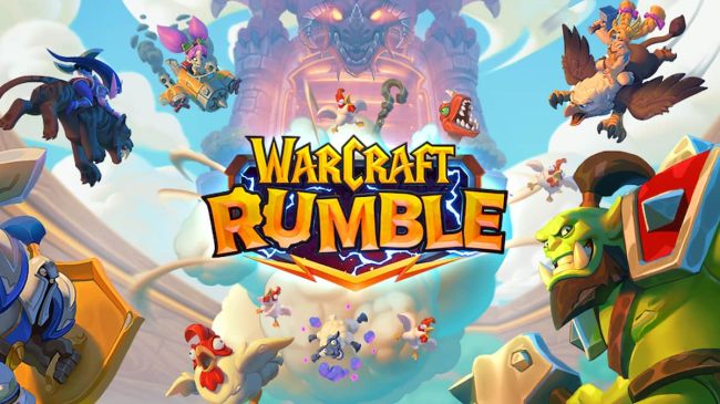 Warcraft Rumble Sneed Build, Best Deck & Guide - Touch, Tap, Play