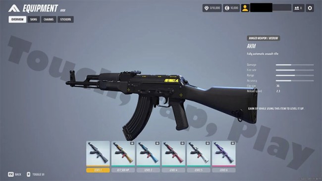 The Finals Weapon Tier List | The Best Weapons in The Finals - Touch ...