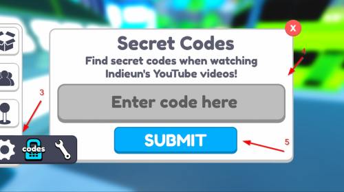 Roblox YouTube Simulator Z Codes - Touch, Tap, Play