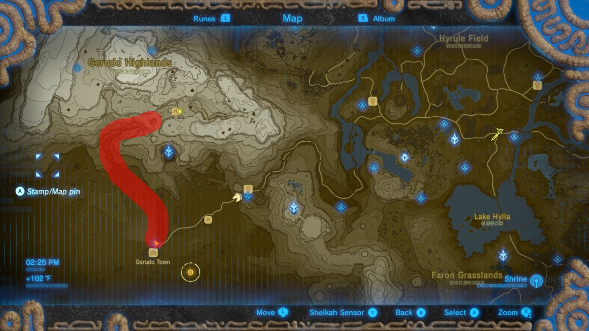 Zelda Breath Of The Wild Yiga Clan Hideout Guide - Touch, Tap, Play