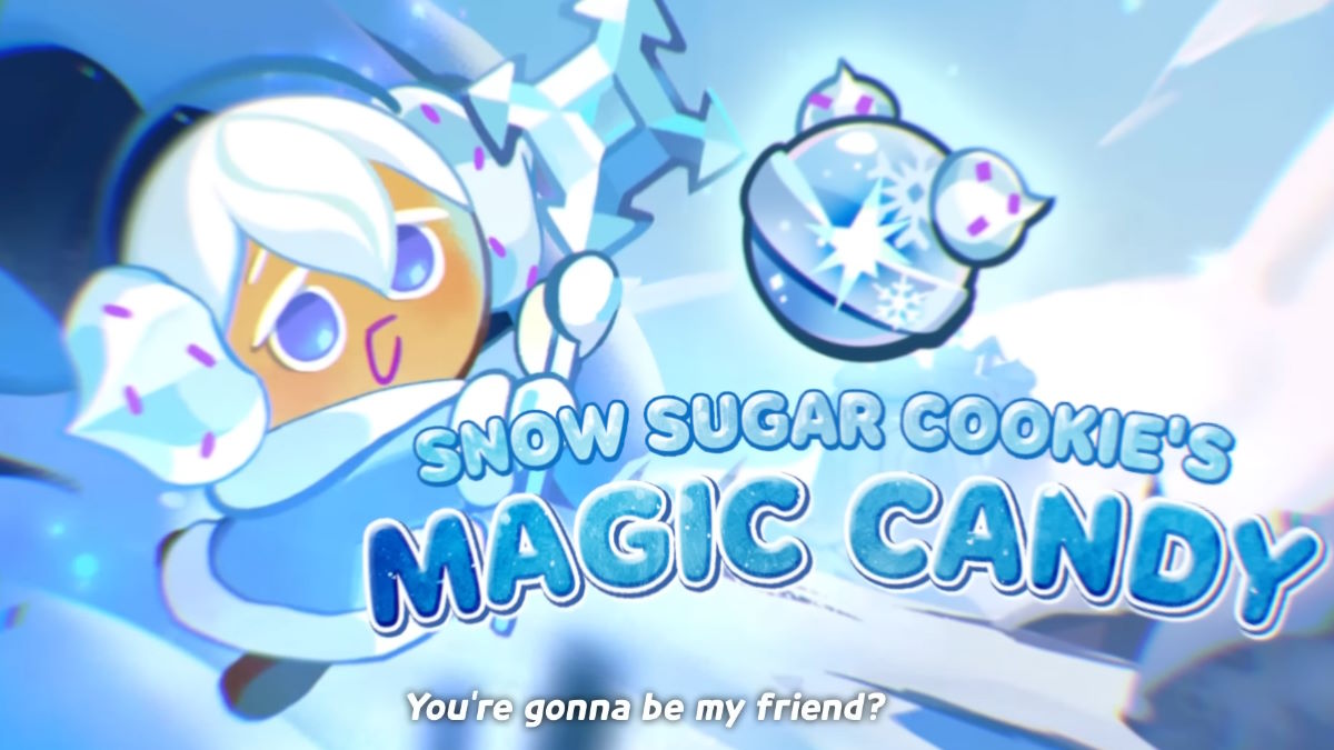 New Cookie Run Kingdom Winter Update Adds 1 New Cookie and Tons of QOL ...