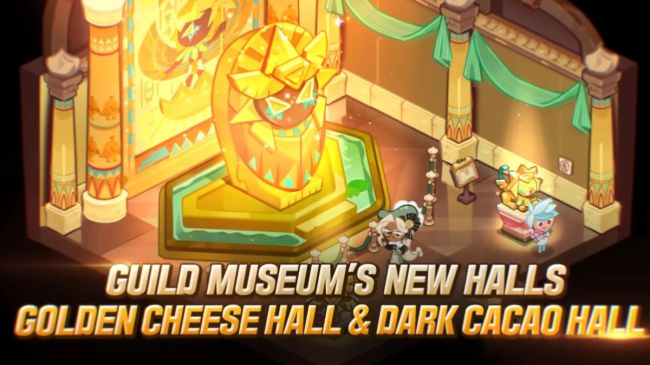 New Cookie Run Kingdom Winter Update Adds 1 New Cookie and Tons of QOL ...