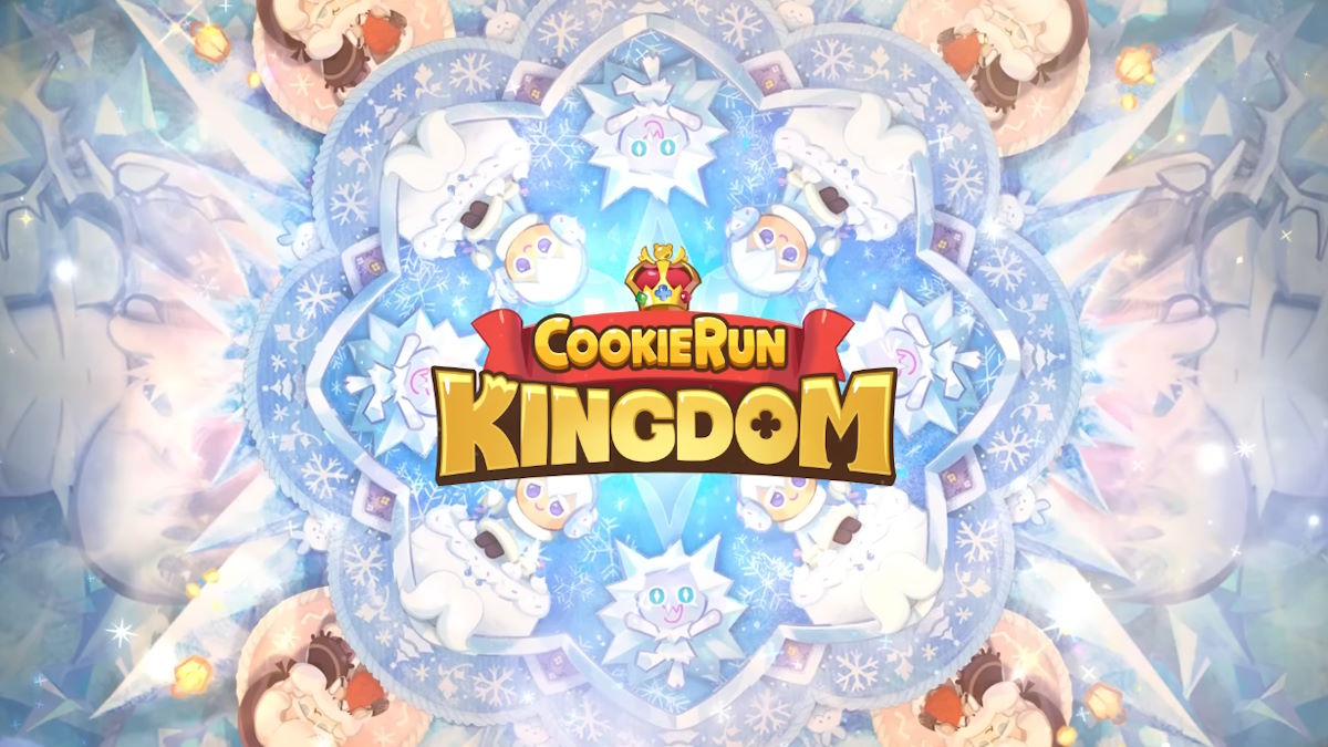 New Cookie Run Kingdom Winter Update Adds 1 New Cookie and Tons of QOL ...