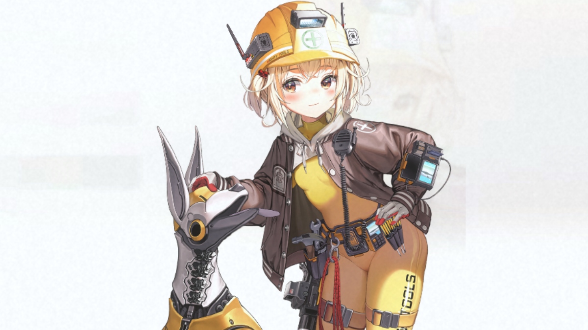 Best Healers in Goddess of Victory Nikke - Touch, Tap, Play