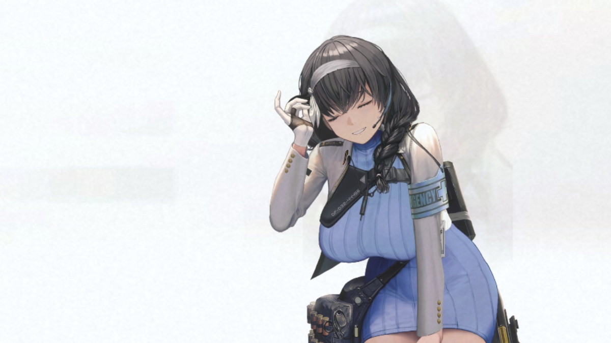 Best Healers in Goddess of Victory Nikke - Touch, Tap, Play