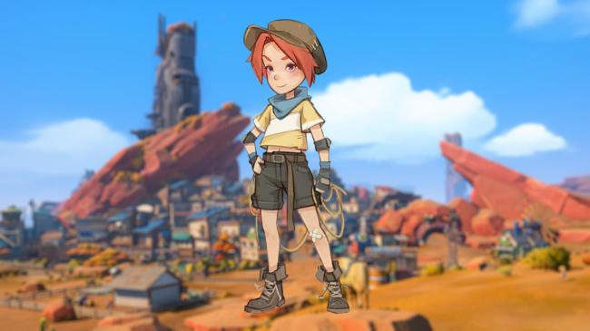 All Romanceable Characters in My Time at Sandrock - Touch, Tap, Play