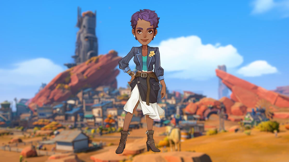 All Romanceable Characters in My Time at Sandrock - Touch, Tap, Play