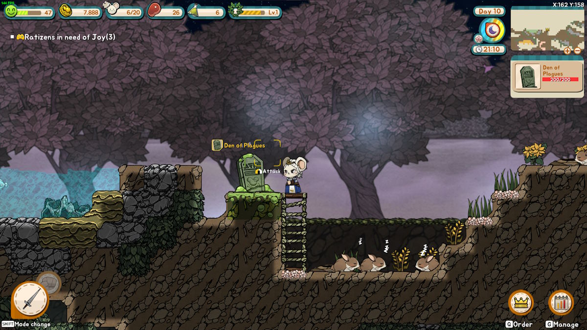 Ratopia Strategy Guide: Tips, Cheats, and More - Touch, Tap, Play