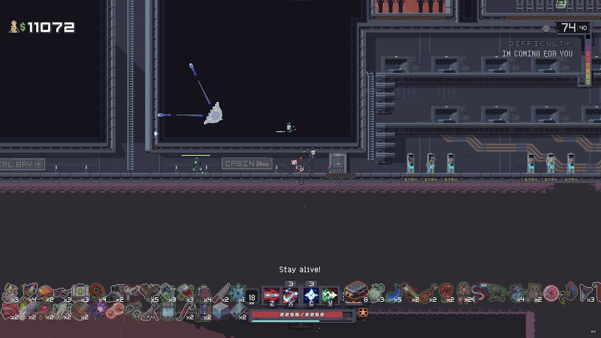 How to Unlock Robomando Fast in Risk of Rain Returns | Tips & Guide ...