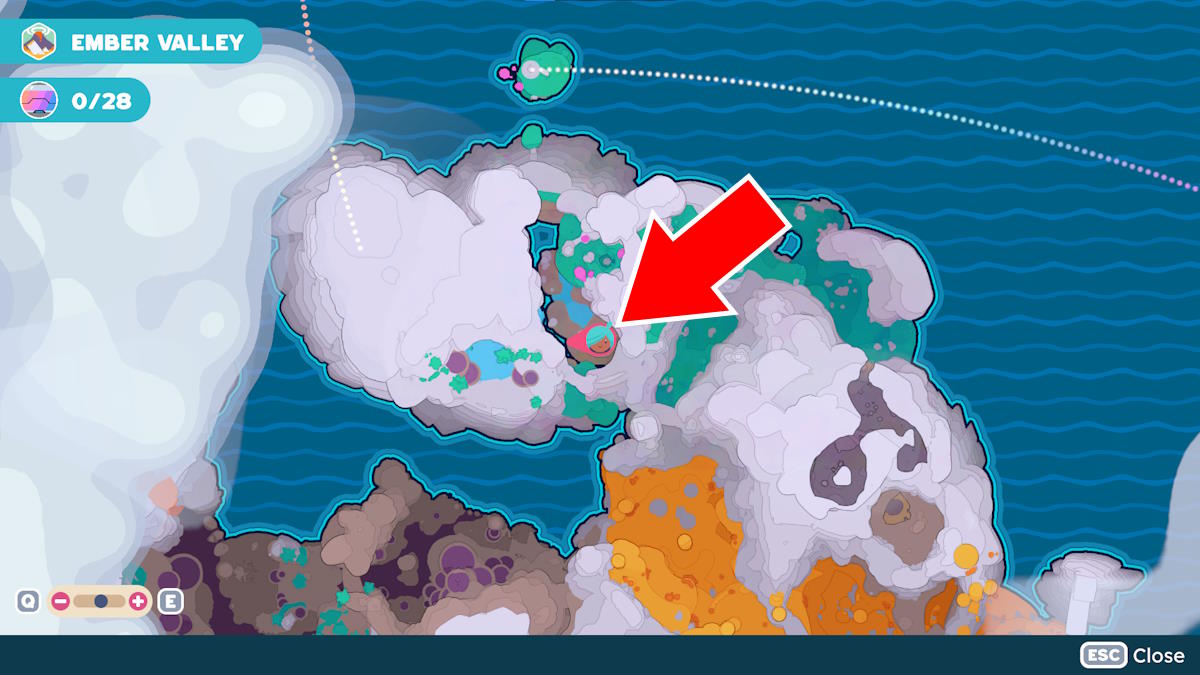 All Sun Sap Locations in Slime Rancher 2 - Touch, Tap, Play