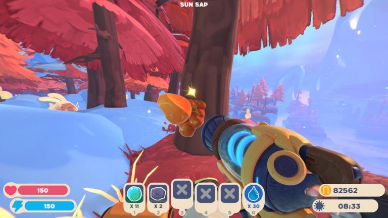 All Sun Sap Locations in Slime Rancher 2 - Touch, Tap, Play