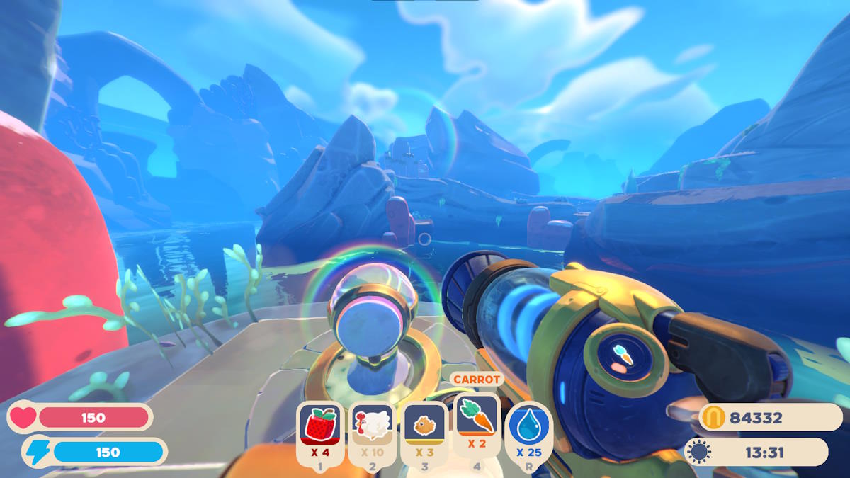 How to Get Moondew Nectar in Slime Rancher 2 | Tips & Guide - Touch ...