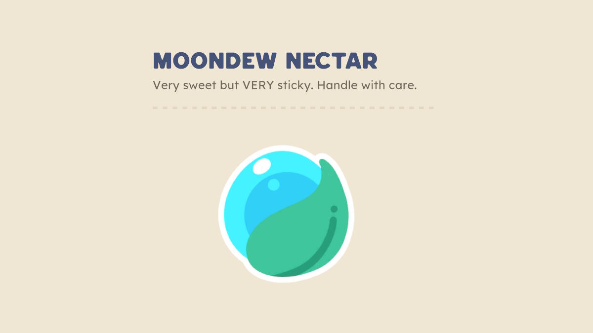 How to Get Moondew Nectar in Slime Rancher 2 | Tips & Guide - Touch ...