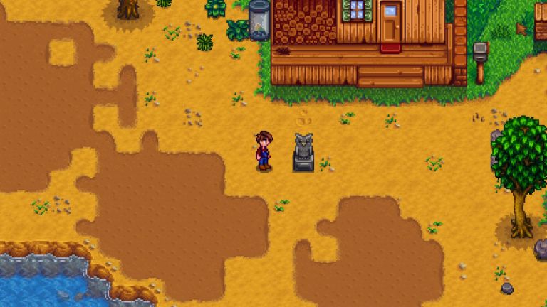 All Stardew Valley Secrets & Easter Eggs You Need to Know | Tips ...