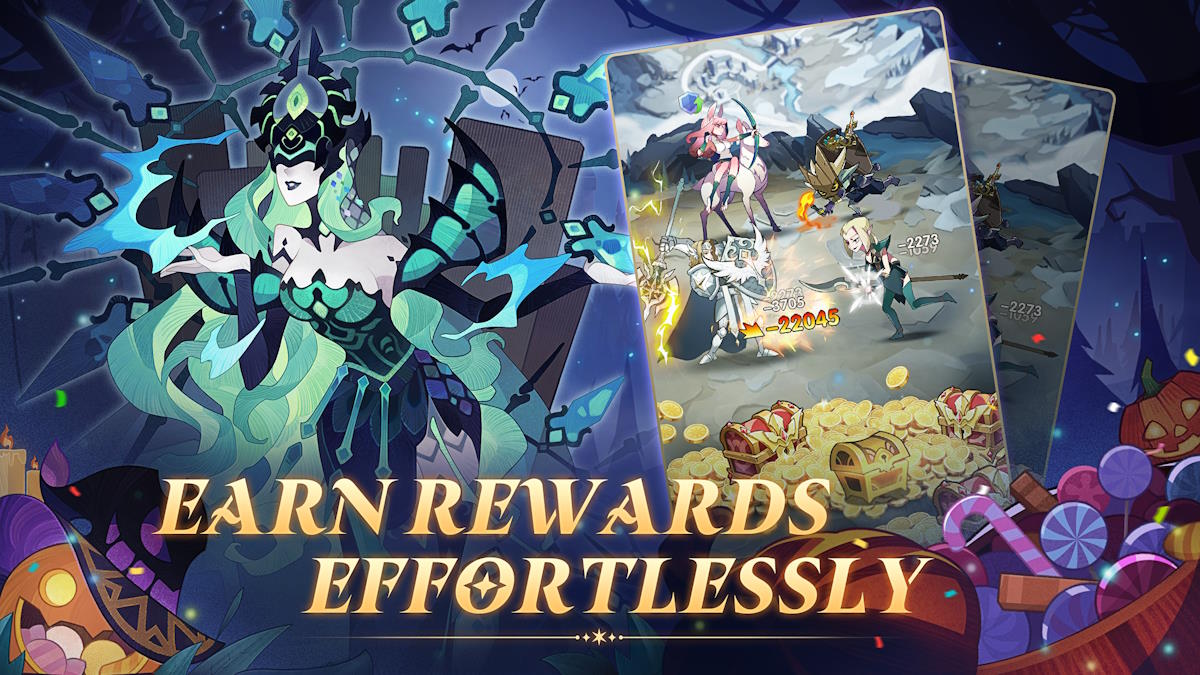 10 Best Games Like AFK Arena (Mobile) - Touch, Tap, Play