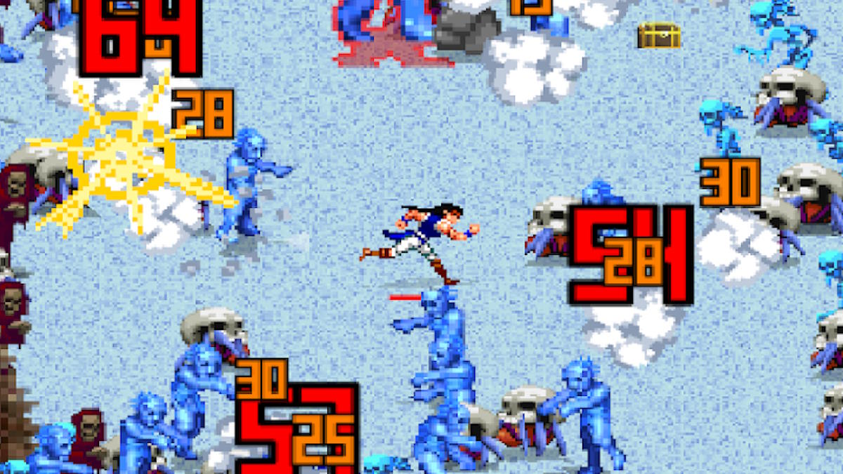 10 Best Games Like Vampire Survivors (Mobile) - Touch, Tap, Play