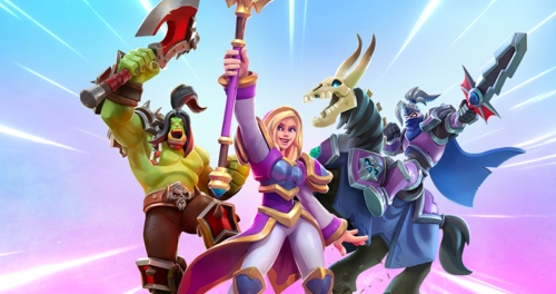 Who to Choose as the First Leader in Warcraft Rumble | Best Leaders ...