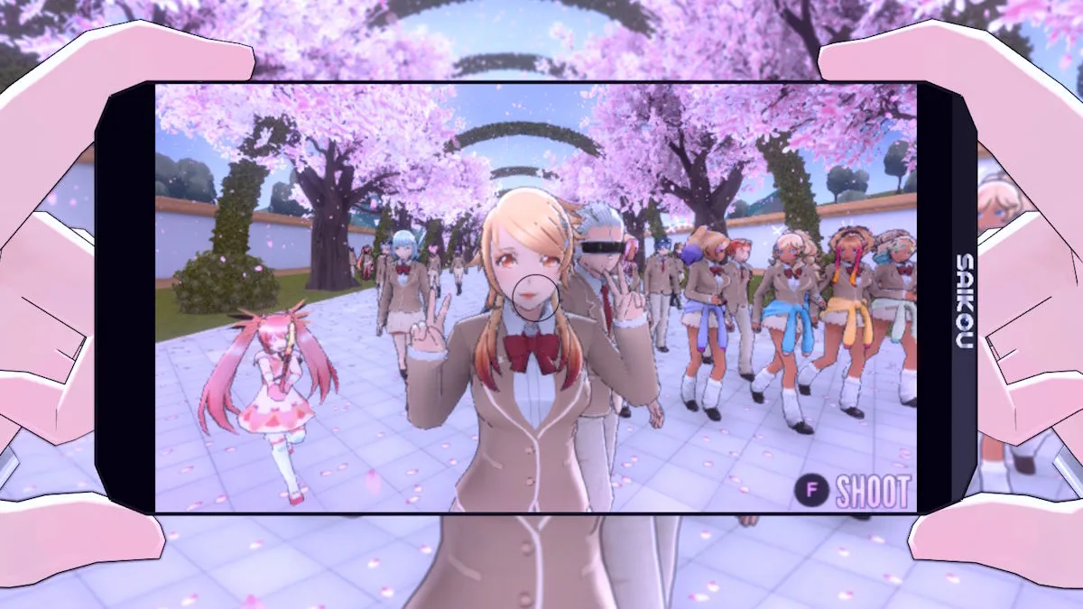 How to Take Pictures in Yandere Simulator | Tips & Guide - Touch, Tap, Play