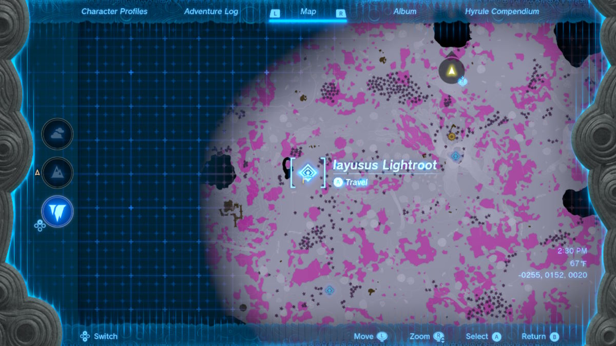 How to Take Pictures in Zelda: Tears of the Kingdom | Tips & Guide ...